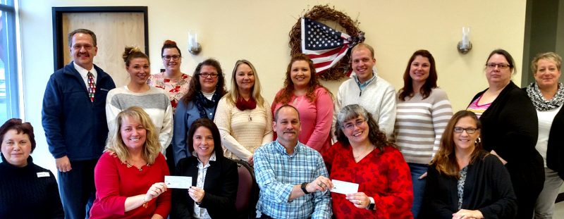 Leadership Alumni gives back | News, Sports, Jobs - The Express